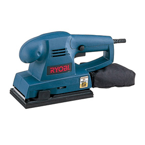 【ECJOY!】 リョービ 集塵サンダ NS-350M