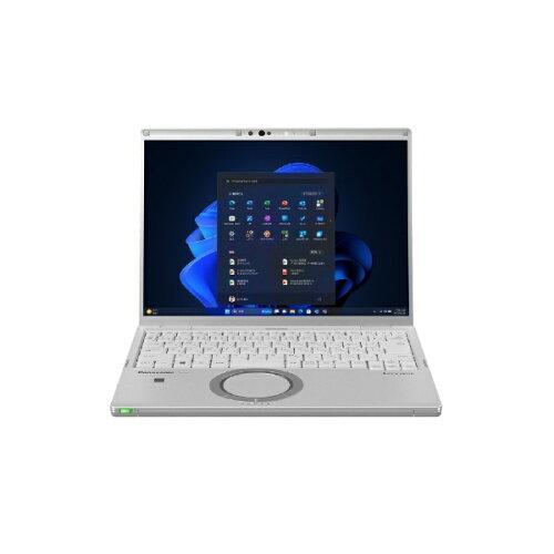 【ECJOY!】 PANASONIC パナソニック CF-FV5EDTCR Panasonic Let's NOTE FV5 Windows 11 Pro 14.0型（インチ） Core ...