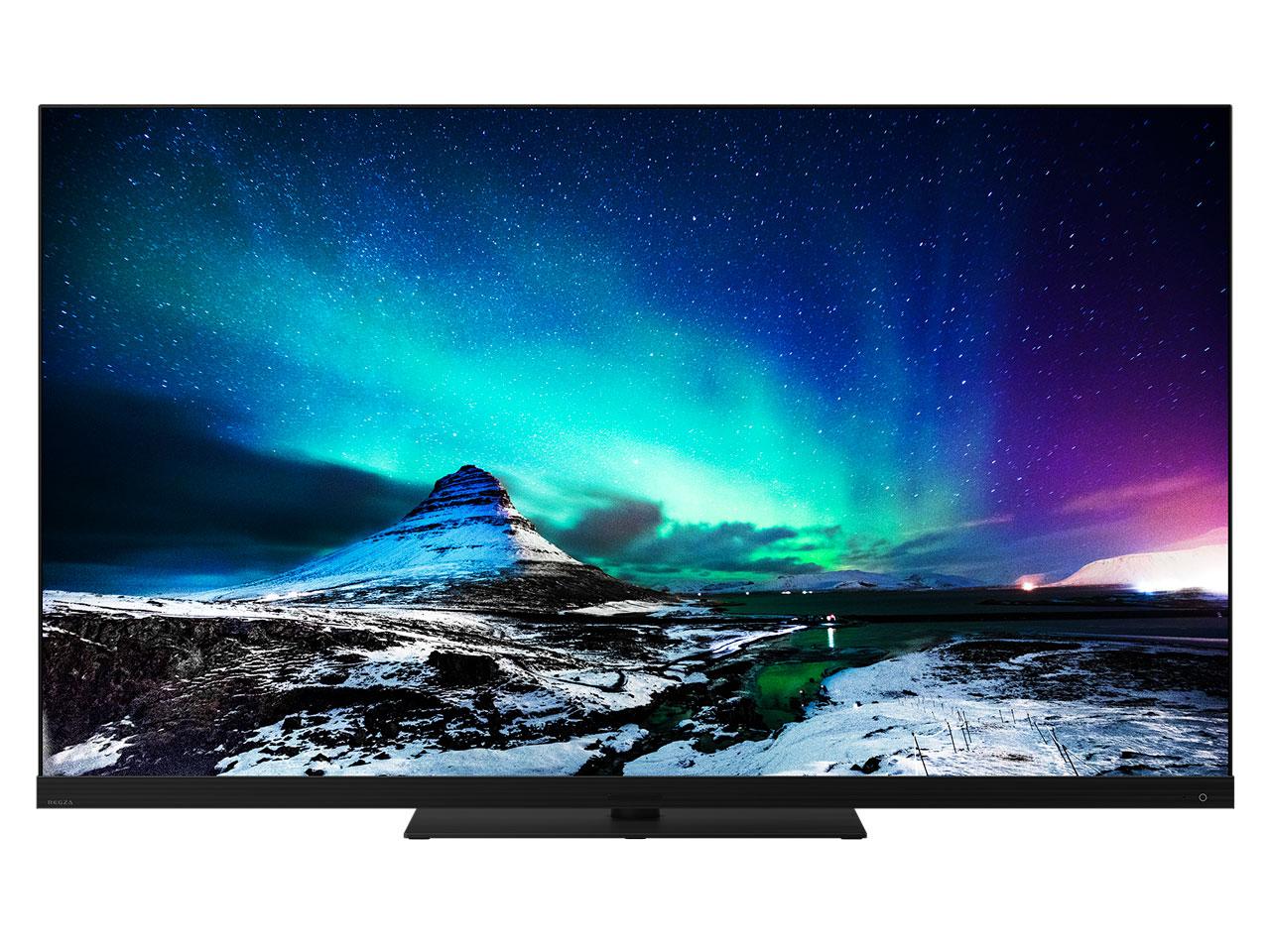 【ECJOY!】 レグザ(Regza) REGZA 65Z970N 65V型 4KMiniLED液晶テレビ Z970Nシリーズ(65Z970N)【特価￥363,710～】