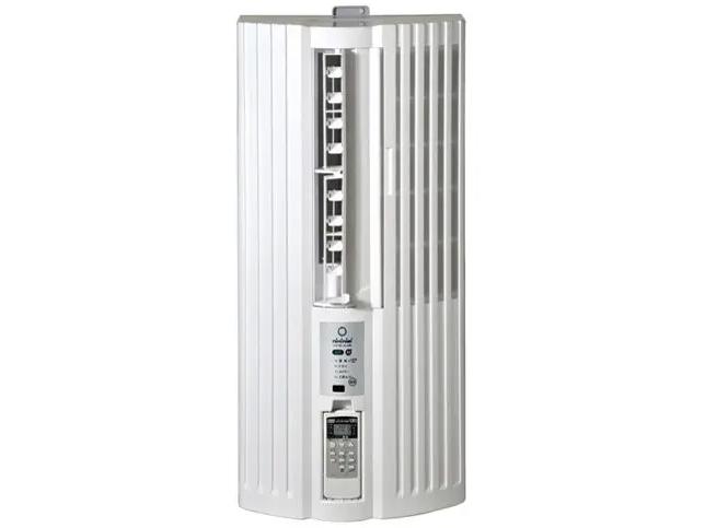 【ECJOY!】 TOYOTOMI トヨトミ 窓用エアコン TIW-AS18P W