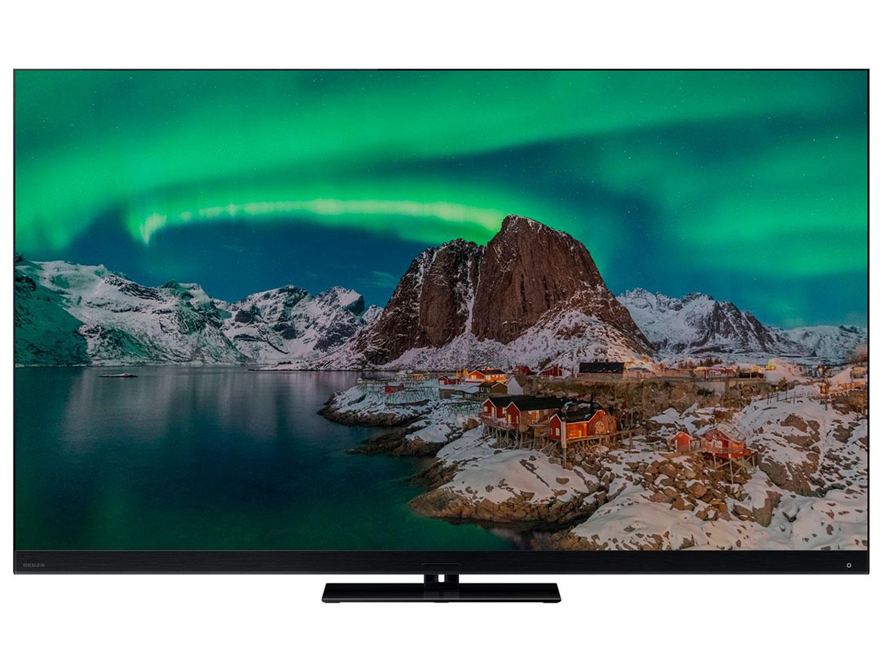 【ECJOY!】 TOSHIBA 東芝 レグザ 液晶テレビ 65インチ タイムシフトマシン4K ブラック 65Z970R(65Z970R)【特価￥417,662～】