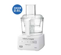 【ECJOY!】 ロボクープ マジミックス フードプロセッサー(2.6L) RM-3200VD【特価￥67,100～】
