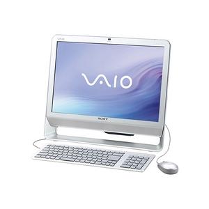 【ECJOY!】 SONY ＜VAIO typeJ＞ JS50B Office2007 シルバー (VGC-JS50B/S)
