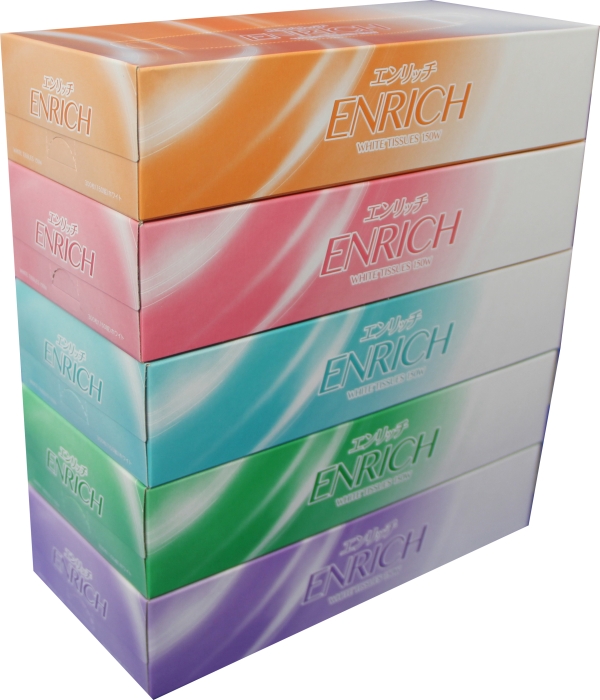 【ECJOY!】 エンリッチ 150W (5P)(入数12)